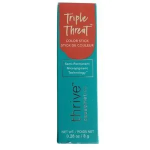 thrive causemetics | Makeup | Thrive Causemetics Triple Threat Color ...
